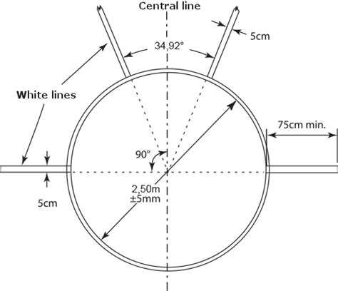 Image result for Discus Field Layout