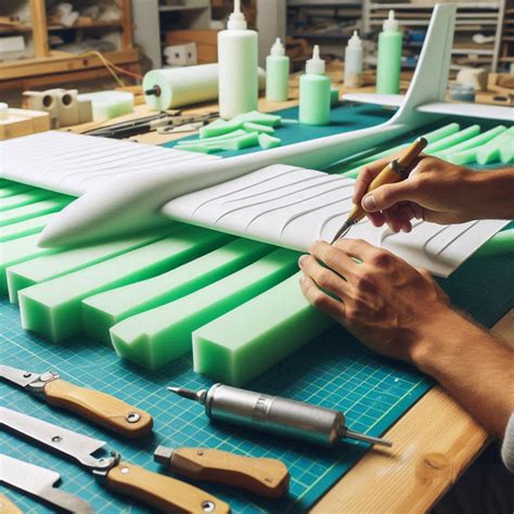 Image result for Scratch Build Scale Model Aircraft