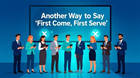 Image result for First Come First Serve Sampling