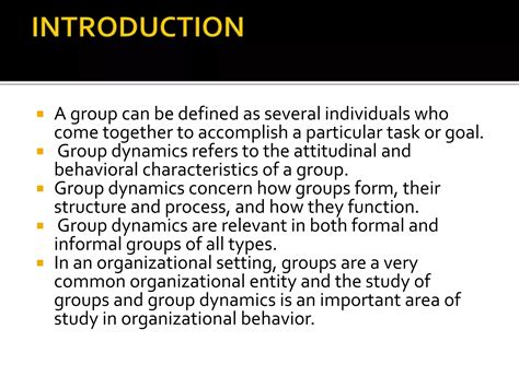 Image result for Group Dynamics Models