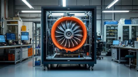 Image result for Testing a Jet Engine