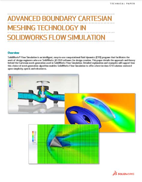 Image result for SolidWorks Flow Simulation Internal Flow