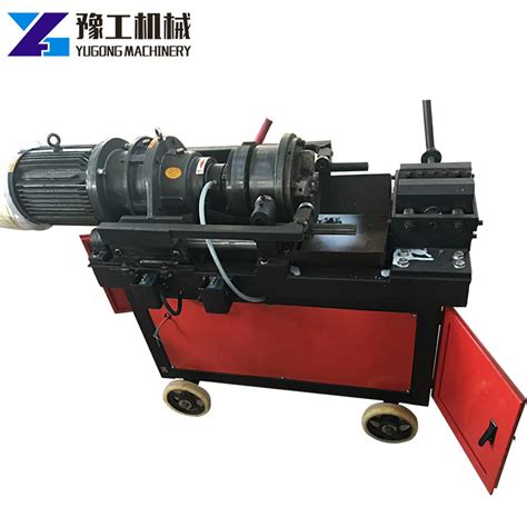 Image result for Threaded Rod Manufacturing Machine China