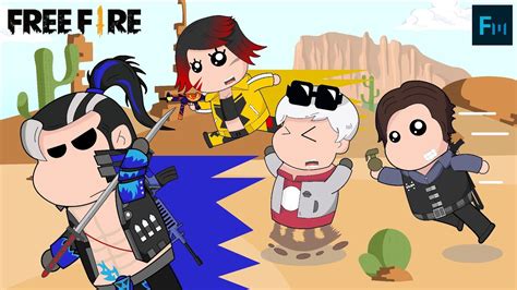 Image result for Free Fire Animation