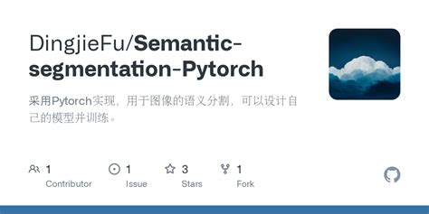 Image result for Segmentation Machine Learning Pytorch