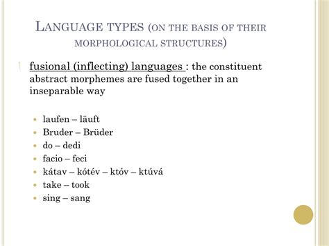 Image result for Language classification Language Typology