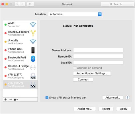Image result for VPN Connection Mac Tutorial