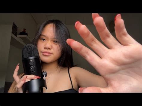 Image result for ASMR Scratching Face