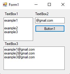 Image result for Add Ttext in Visual Basic