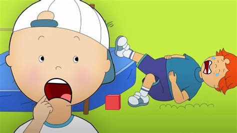Image result for Caillou Crying Multilanguage