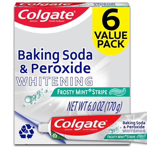 Image result for Colgate Baking Soda Toothpaste