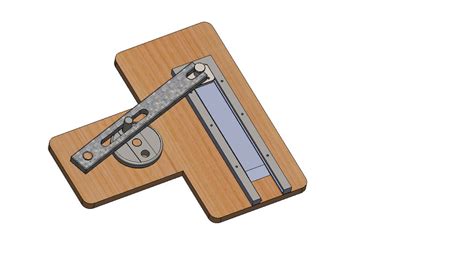 Image result for Convert Reciprocating Motion to Rotary Motion