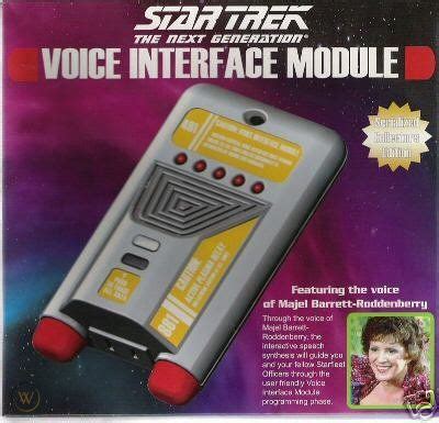 Image result for Star Trek Computer Voice Working