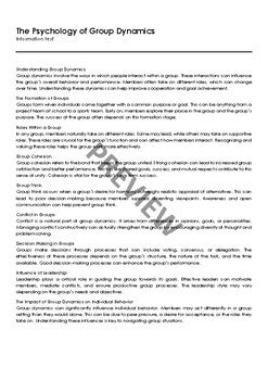 Image result for Group Dynamics Exercises