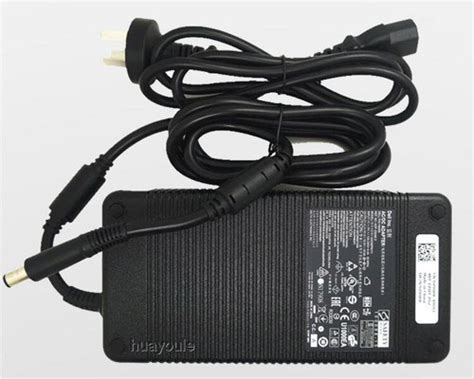 Image result for Alienware M18 Laptop Power Connector