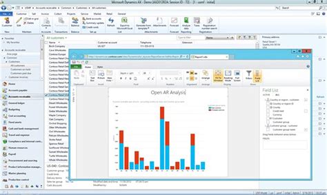 Image result for AX Accounting Features