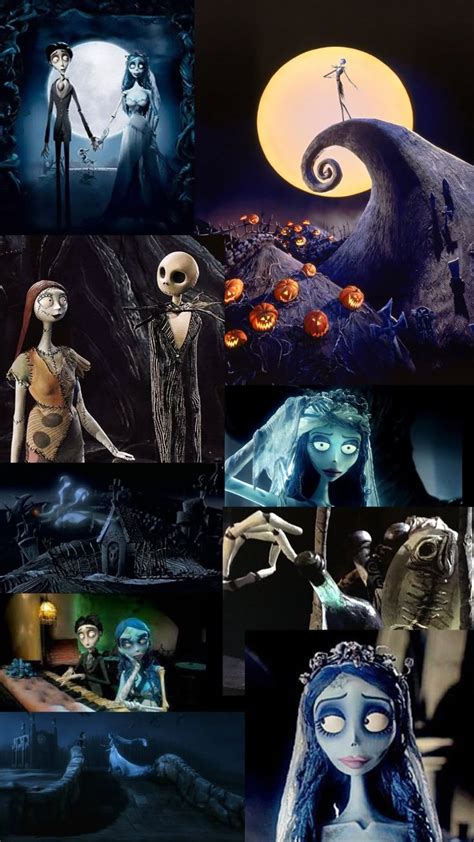 Image result for Corpse Bride Jack Skellington
