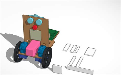 Image result for Robot Arduino Design 3D