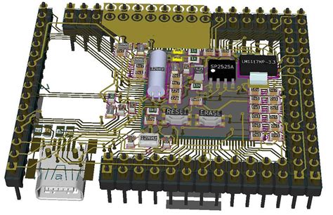 Image result for Arduino Micro Reference Design