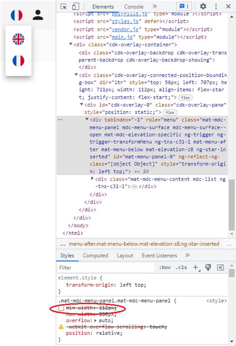 Image result for Menu Icon Angular Material