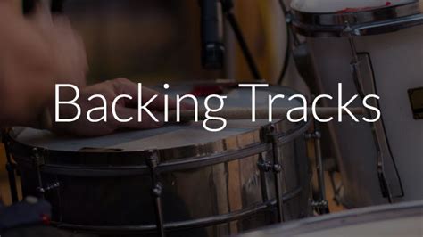 Image result for Backing Tracks On Stage Setup