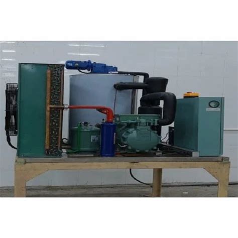 Image result for Ice Flake Making Machine