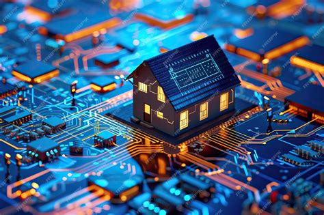 Image result for Smart House Example