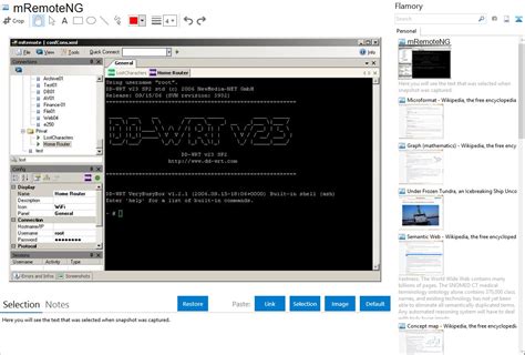 Image result for mRemoteNG Change Font Color