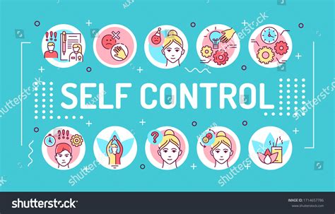 Image result for Self-Control Word