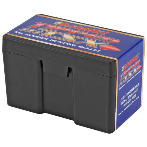 Image result for Reloading Barnes TTSX Bullets