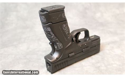 Image result for Springfield XD9 Subcompact