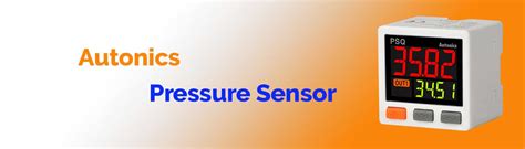 Image result for Autonics Pressure Sensor