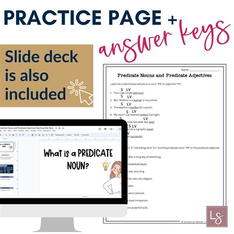 Image result for 6th-Grade Predicate Adjectives