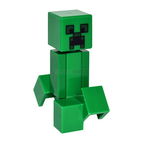 Image result for LEGO Minecraft Creeper Tutorial
