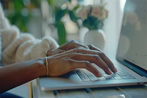 Image result for Computer Typing Hand Aesthetic