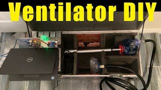 Image result for DIY Ventilator Using Arduino RSP 266