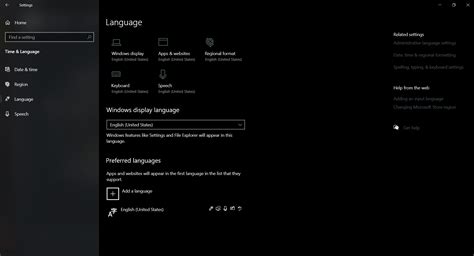 Image result for Set My Computer to English Only