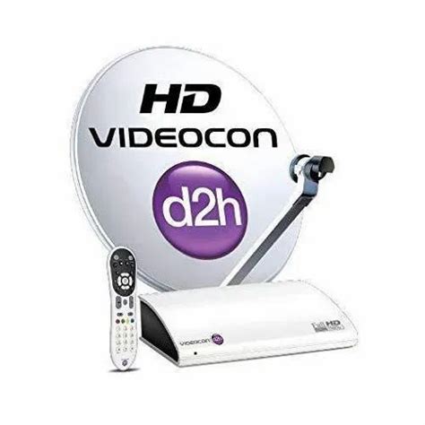 Image result for Diff TV for Video Con D2H