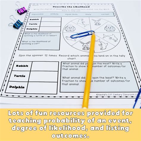 Image result for 3P Learning Chance and Probability