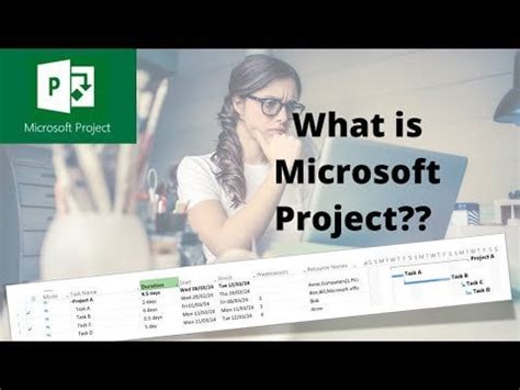 Image result for What Is MS Project