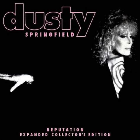 Image result for Dusty Springfield Reputation Album