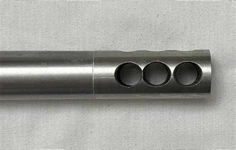 Image result for Muzzle Brake Thread Size Chart