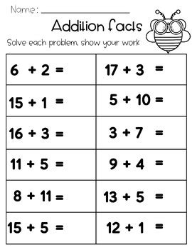 Image result for Math Fact Fluency