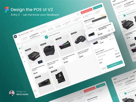 Image result for POS System User Interface
