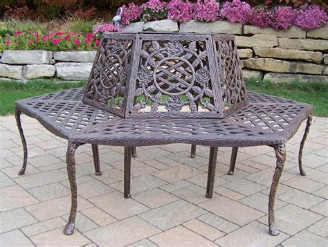 Image result for Tree Bench