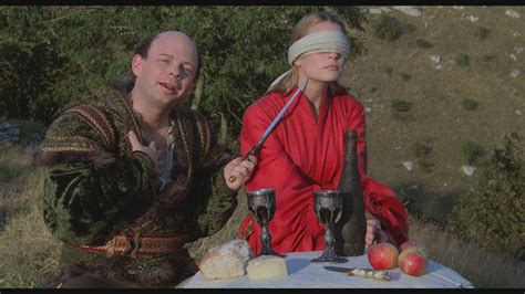 Image result for Princess Bride Criterion 4K