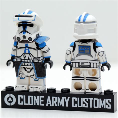 Image result for Clone Army Customs Commander Colt