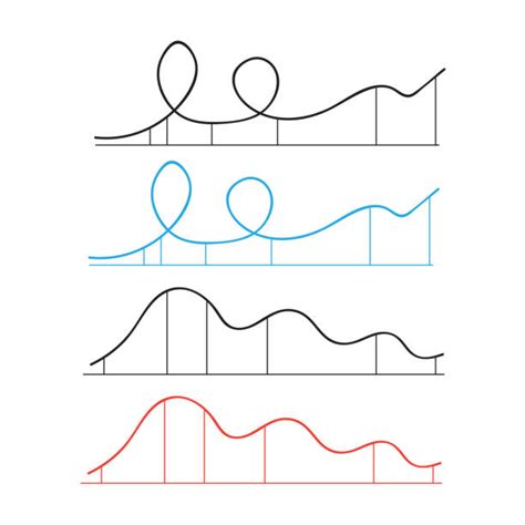 Image result for Roller Coaster Line