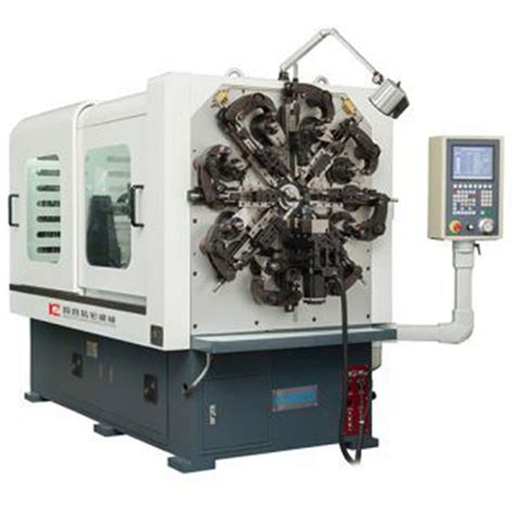 Image result for Spring Forming Machine
