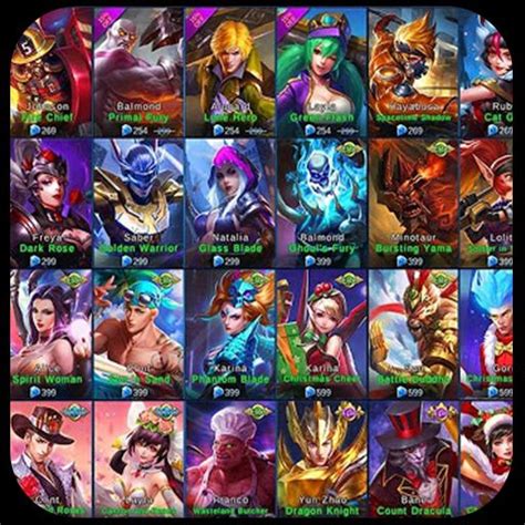 Image result for Mobile Legends Download Mod Apk